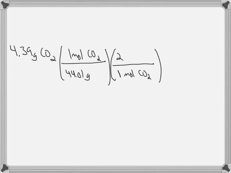 Calculate Atoms In 4.39g Of CO2 - Discover The Formula!