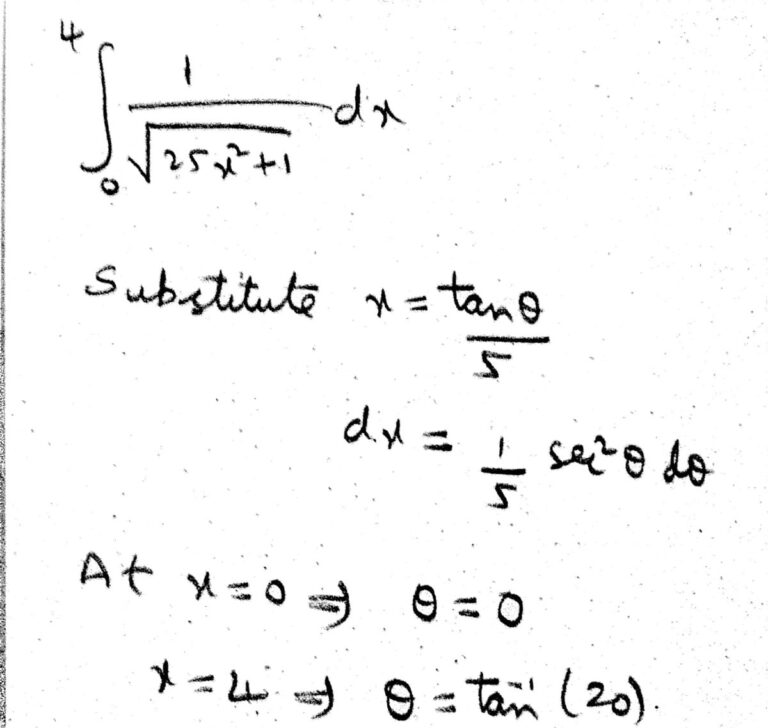 Deep Dive Into Hyperbolic Functions Integral