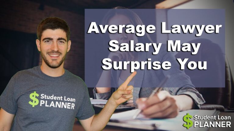 Lawyer Salaries By State: A Surprising Breakdown Of What You Can Expect