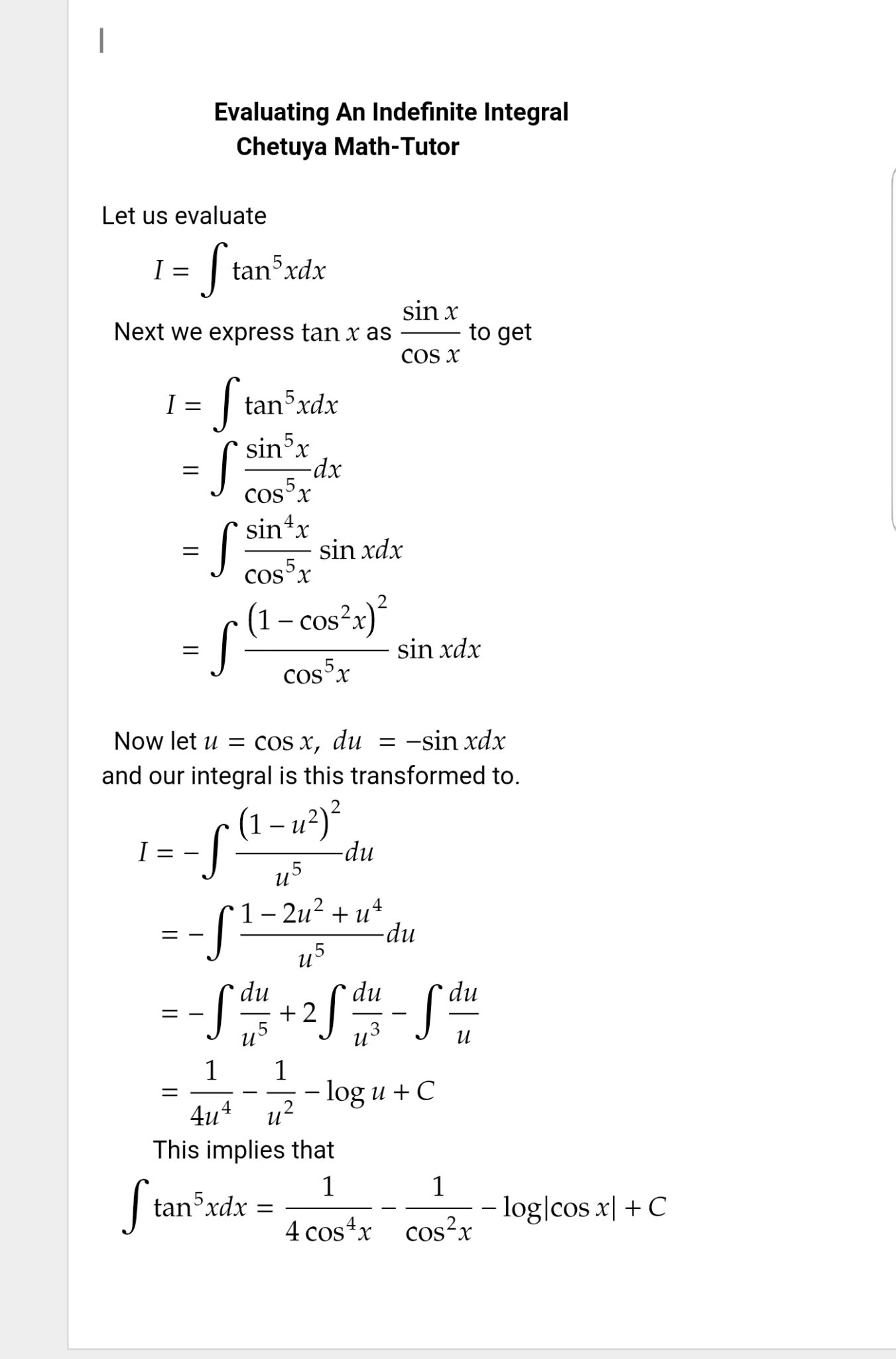 Master Mathematics: CRUCIAL Trigonometric Identities!