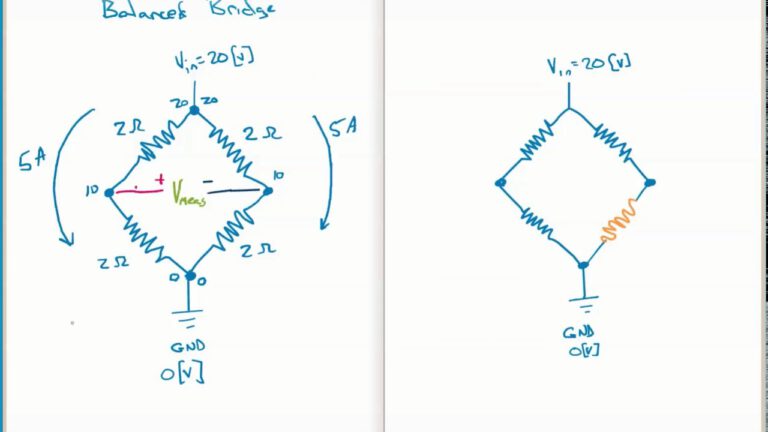 Wheatstone Bridge: Solving Made Easy!